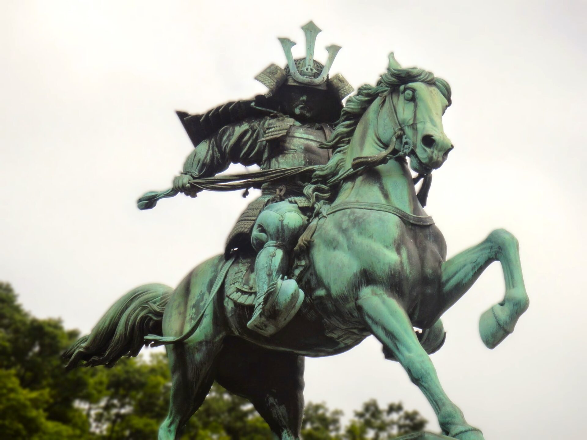 The Imperial Palace (Outer Gardens of the Imperial Palace, Ruins of Edo ...