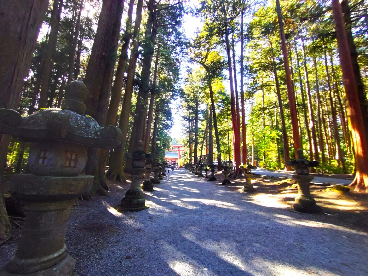 Kitaguchi Hongu Fuji Sengen Shrine [Yamanashi] | Tour of Japanese ...