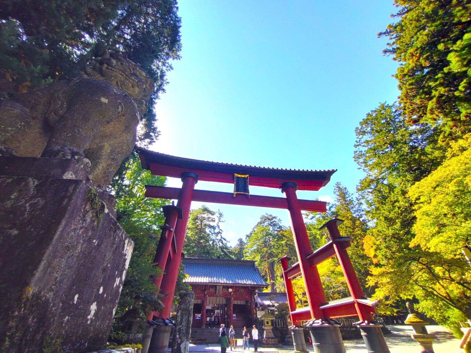 Kitaguchi Hongu Fuji Sengen Shrine [Yamanashi] | Tour of Japanese ...