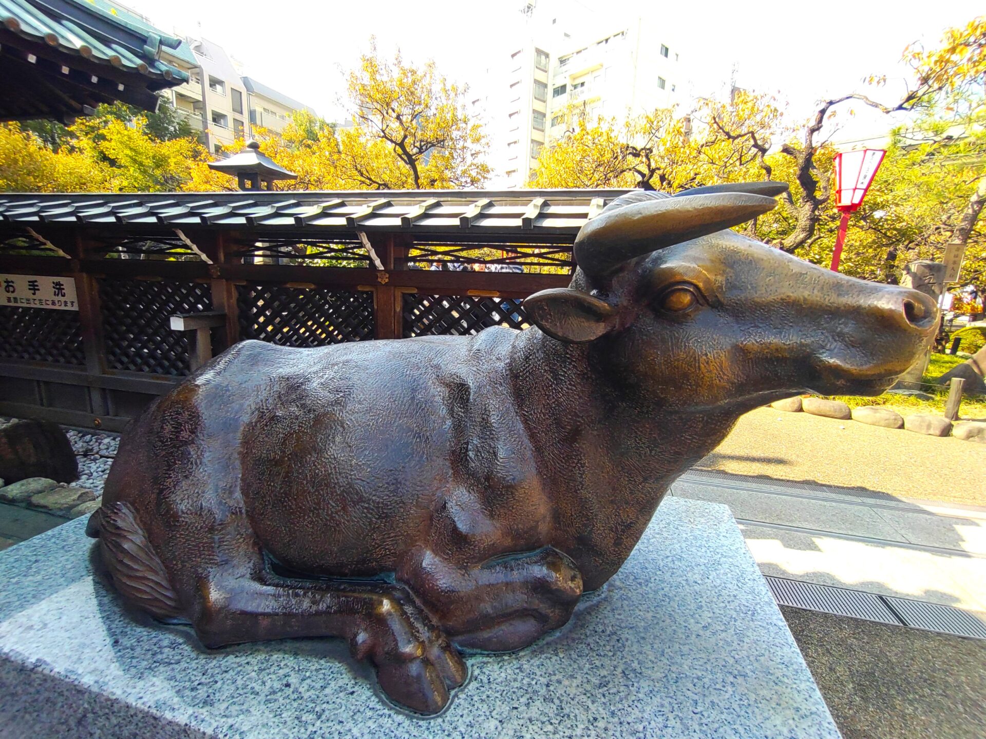 Yushima Tenmangu Shrine [Tokyo] | Tour of Japanese shrines and temples