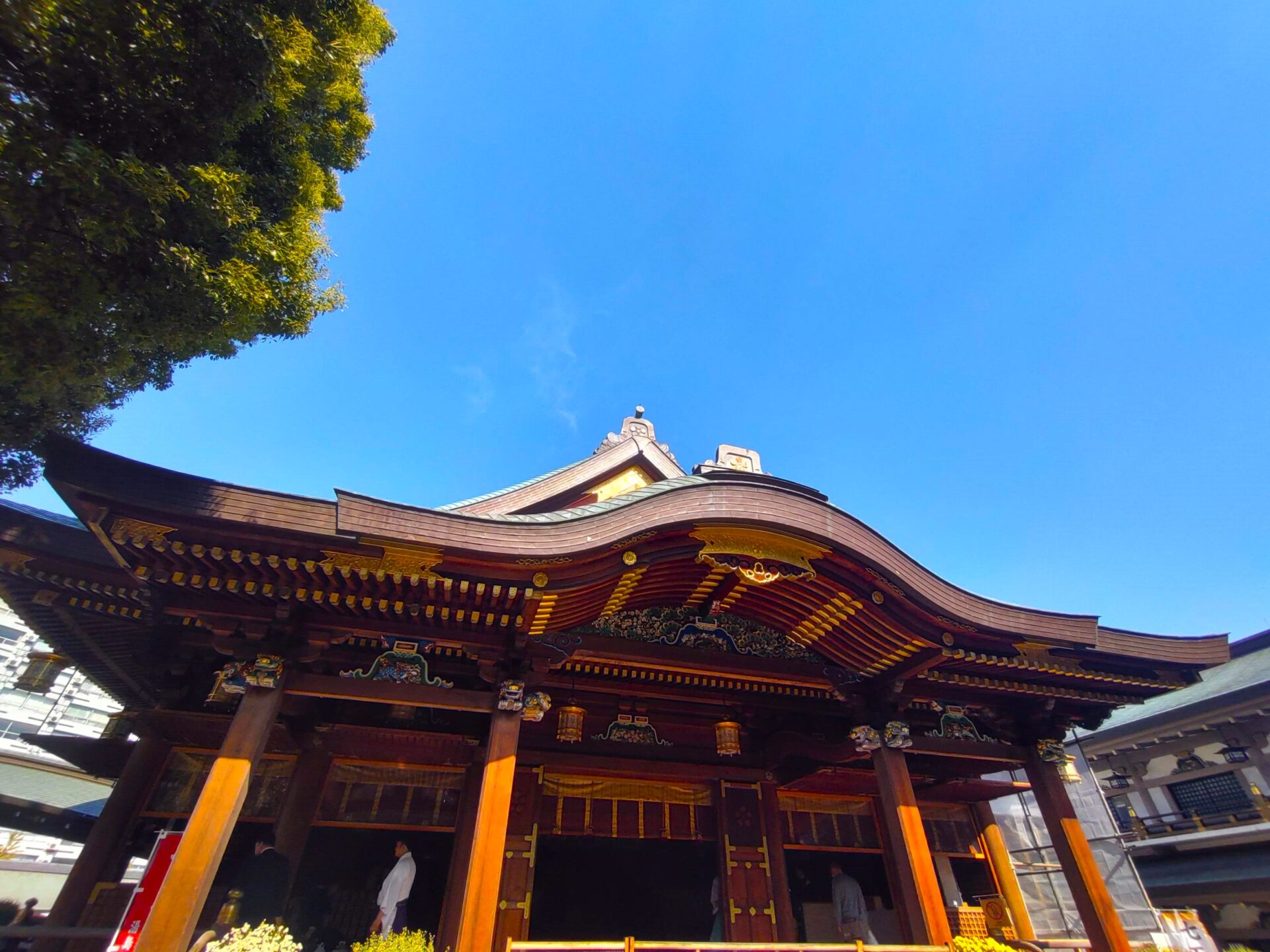 Yushima Tenmangu Shrine [Tokyo] | Tour of Japanese shrines and temples
