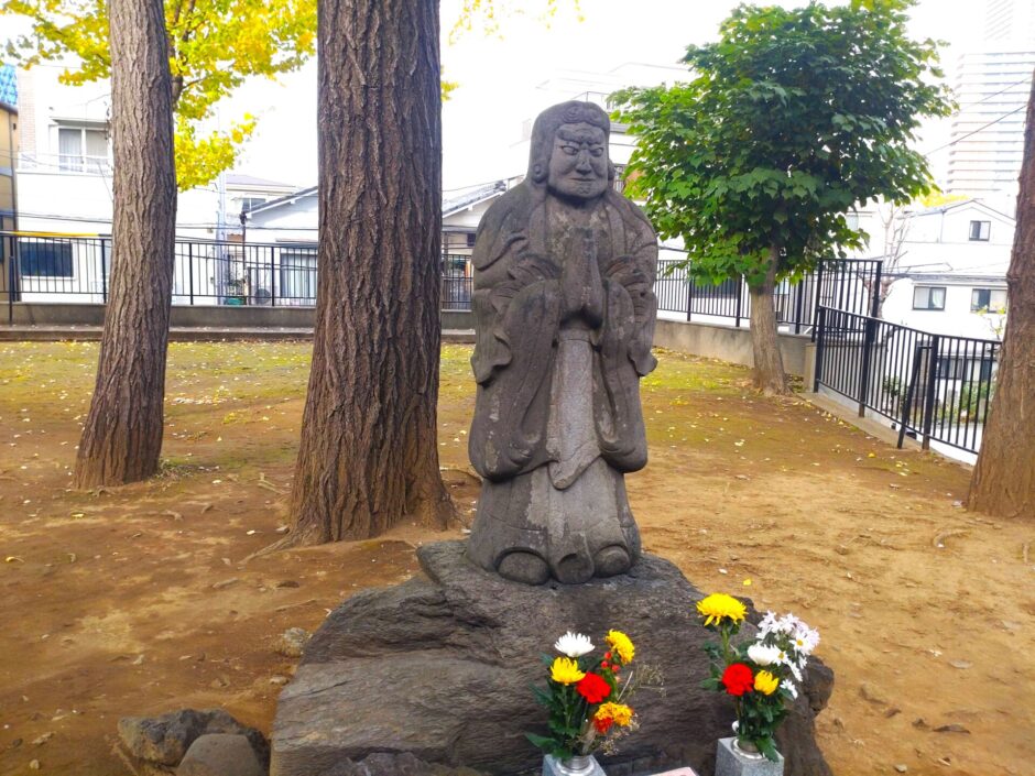 Zoshigaya Kishimojin Hall (Houmyouji Temple) [Tokyo] | Tour of Japanese ...