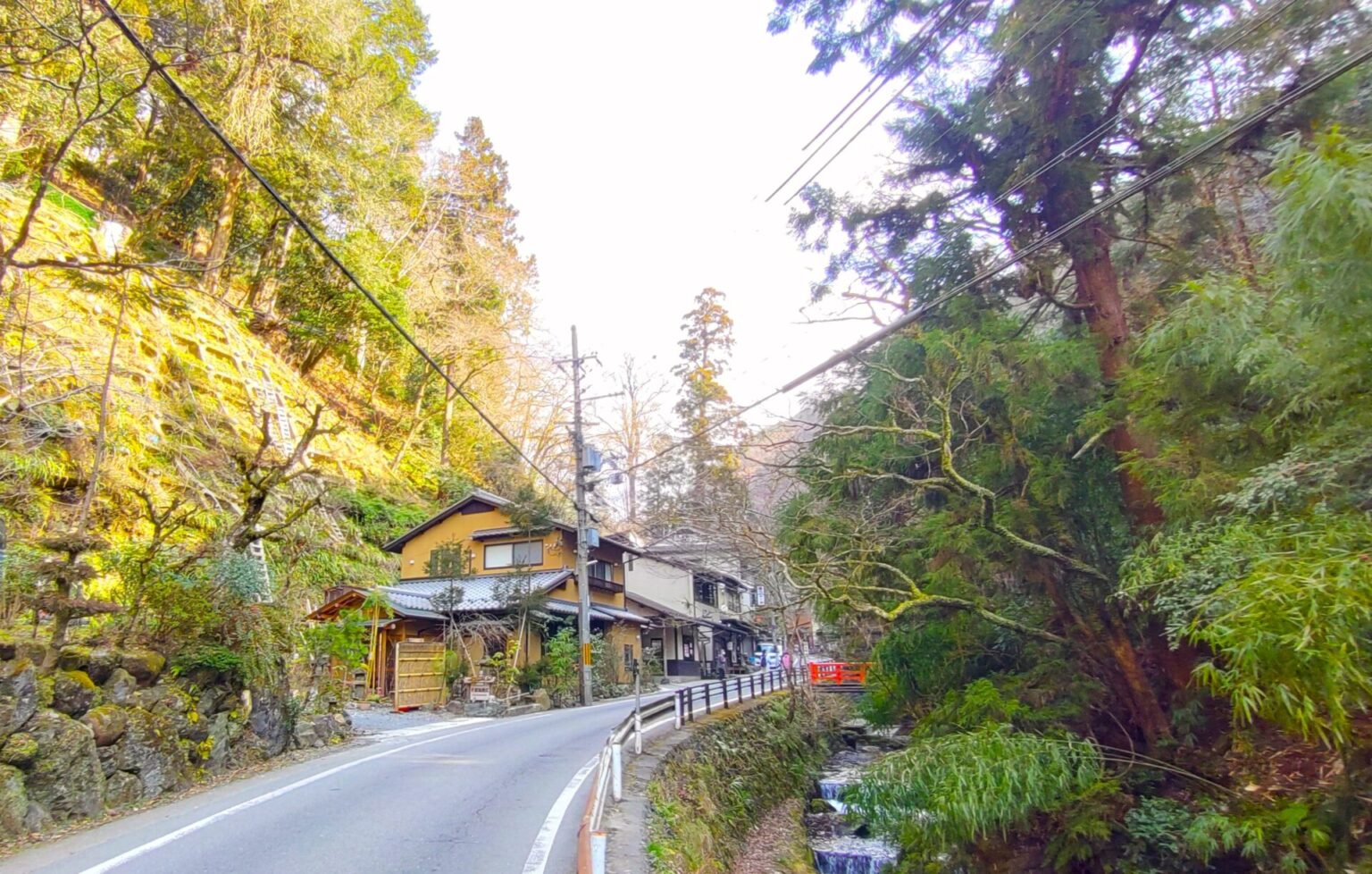 Kifune Shrine [Kyoto] | Tour of Japanese shrines and temples