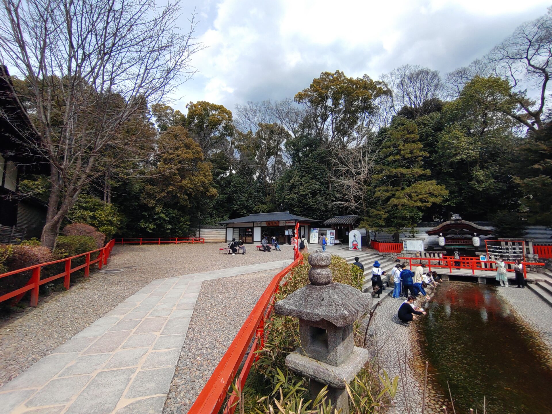 Kamo Goso-jinja Shrine (Shimogamo-jinja Shrine) [Kyoto] | Tour of Japanese shrines and temples