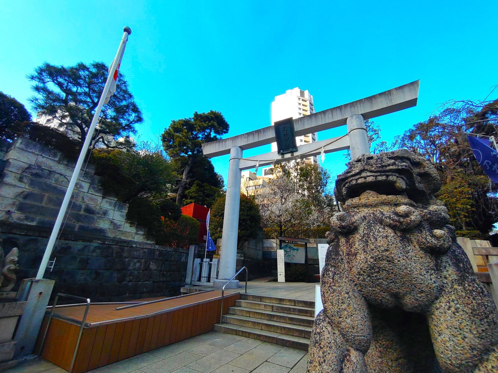 Nogi Shrine [Tokyo] | Tour of Japanese shrines and temples