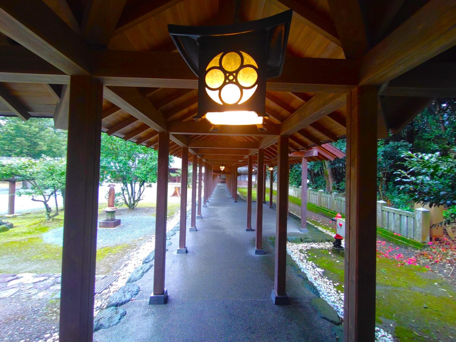 Isono Shrine [Ehime] | Tour of Japanese shrines and temples