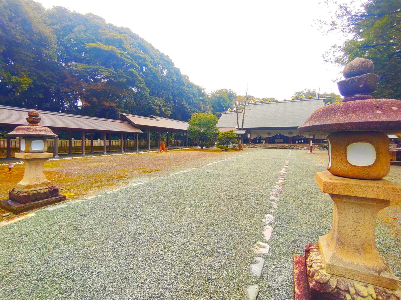 Isono Shrine [Ehime] | Tour of Japanese shrines and temples