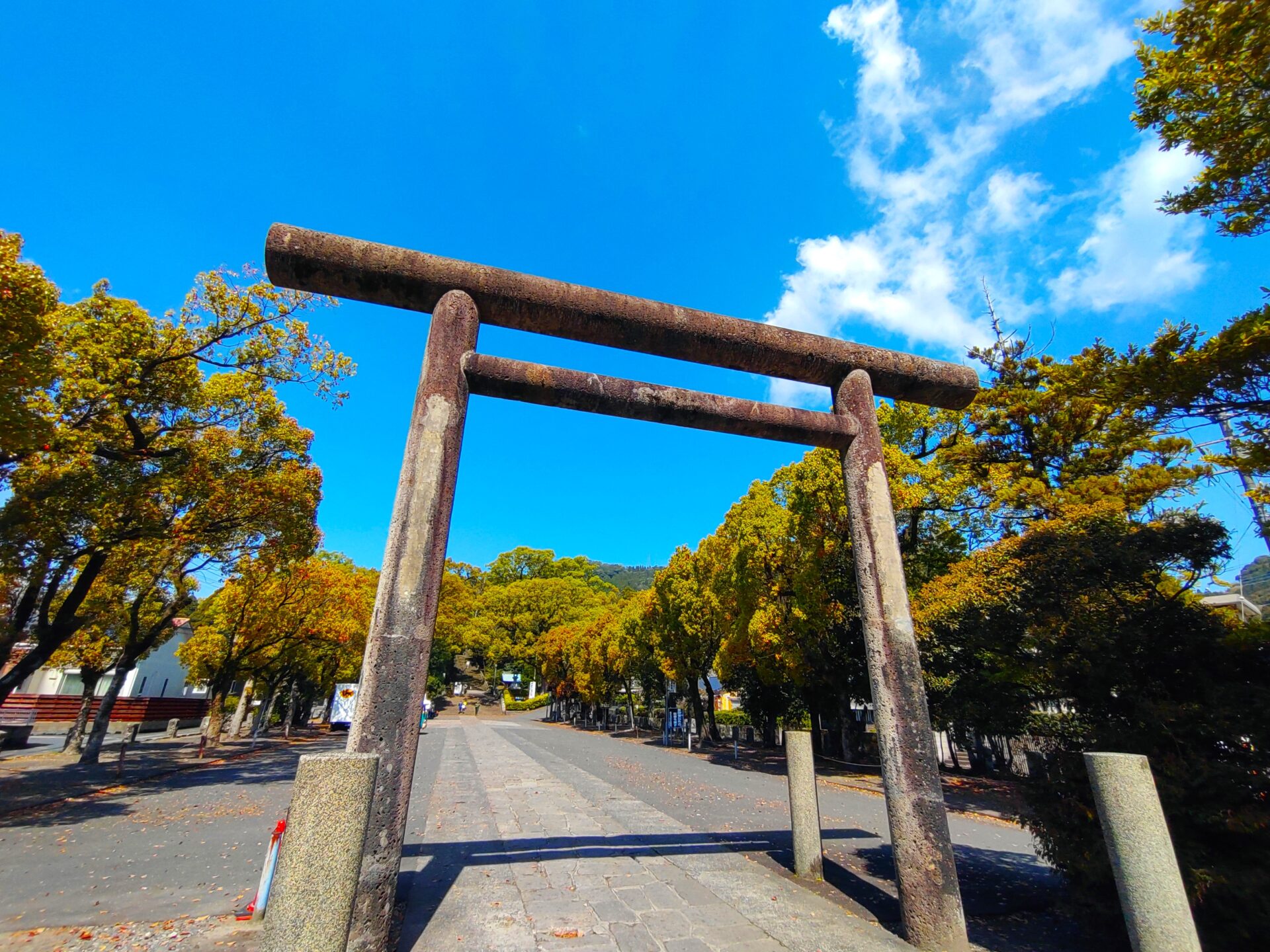 Kagoshima Jingu Shrine [Kagoshima] | Tour of Japanese shrines and temples